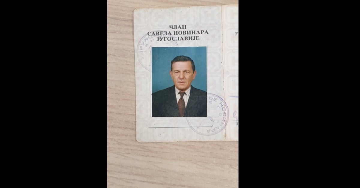 Preminuo dugogodišnji radnik RTCG-a Radosav Baković :: Društvo :: RTCG ... Preminuo dugogodišnji radnik RTCG-a Radosav Baković :: Društvo :: RTCG ...