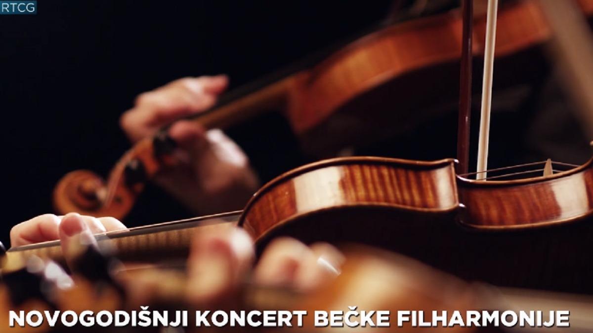 Novogodišnji koncert Bečke filharmonije na Radiju i TVCG :: Izdvajamo :: RTCG - Radio Televizija ...