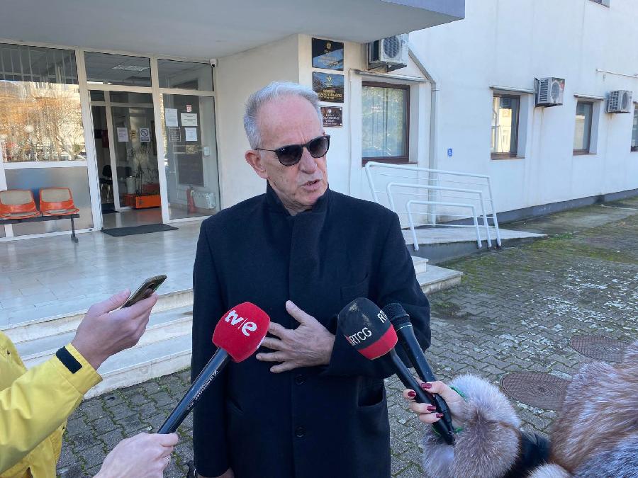 Абазовић Суд да тражи од СДТ а преписке Лазовића Убовића ИН4С