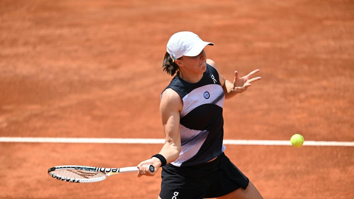 Švjontek najbolja teniserka godine u izboru WTA :: Tenis :: RTCG - Radio Televizija Crne Gore ...