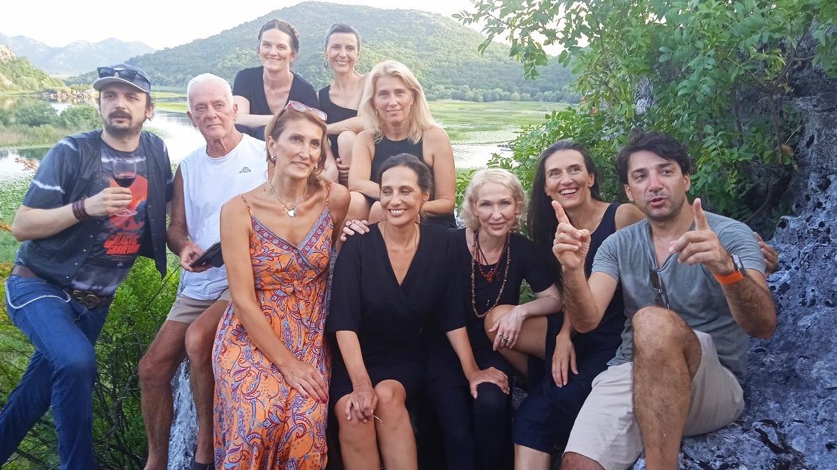 Posljednji film Živka Nikolića na Hercegnovskom filmskom festivalu :: Kulturna galaksija :: RTCG ...