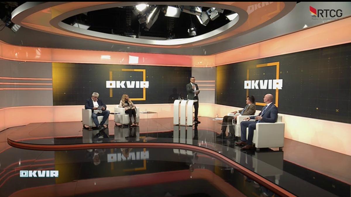 Okvir 29.03.2024 :: Okvir :: RTCG - Radio Televizija Crne Gore - Nacionalni javni servis