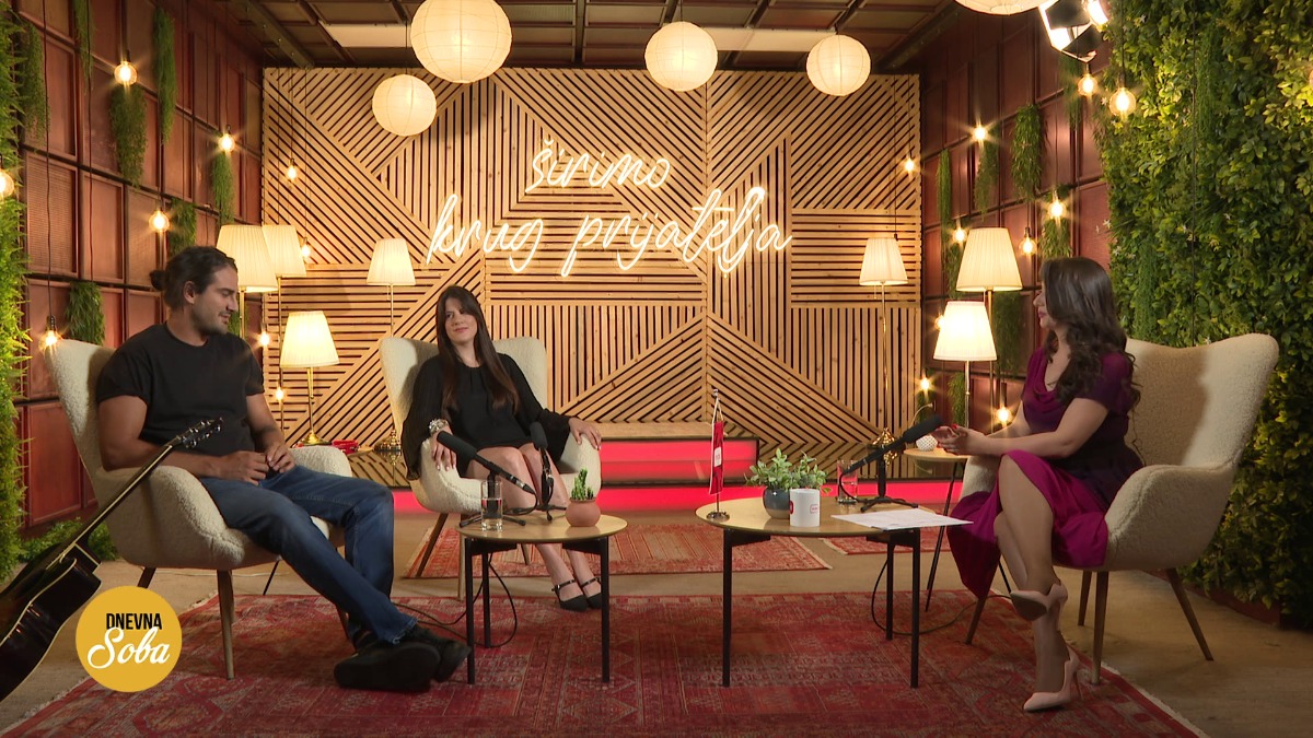 Dnevna soba 30.05.2024 :: Dnevna soba :: RTCG - Radio Televizija Crne Gore - Nacionalni javni servis