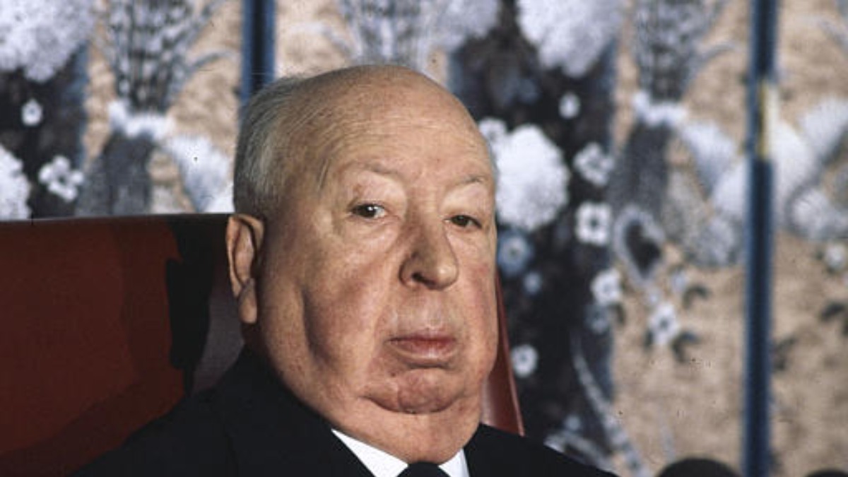 Alfred Hičkok nije volio glumce, ali bez jednog nije mogao ... Alfred Hičkok nije volio glumce, ali bez jednog nije mogao ...