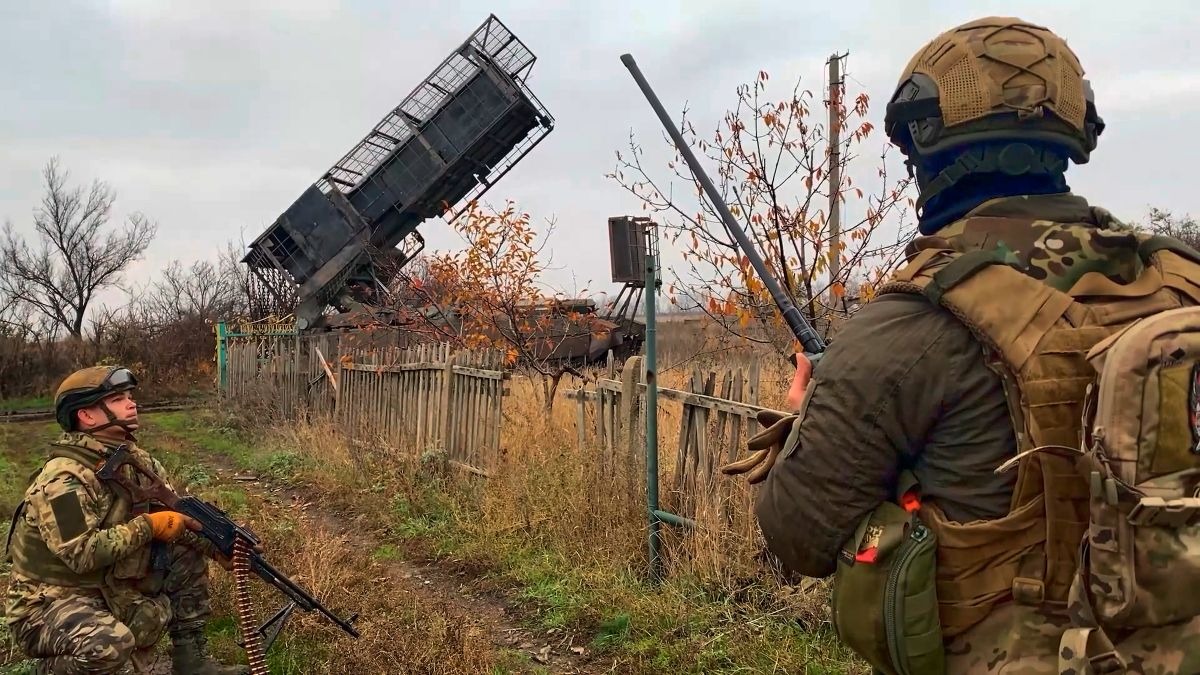 Ruska vojska: Osvojena još tri grada na istoku :: Ukrajina :: RTCG - Radio Televizija Crne Gore ...