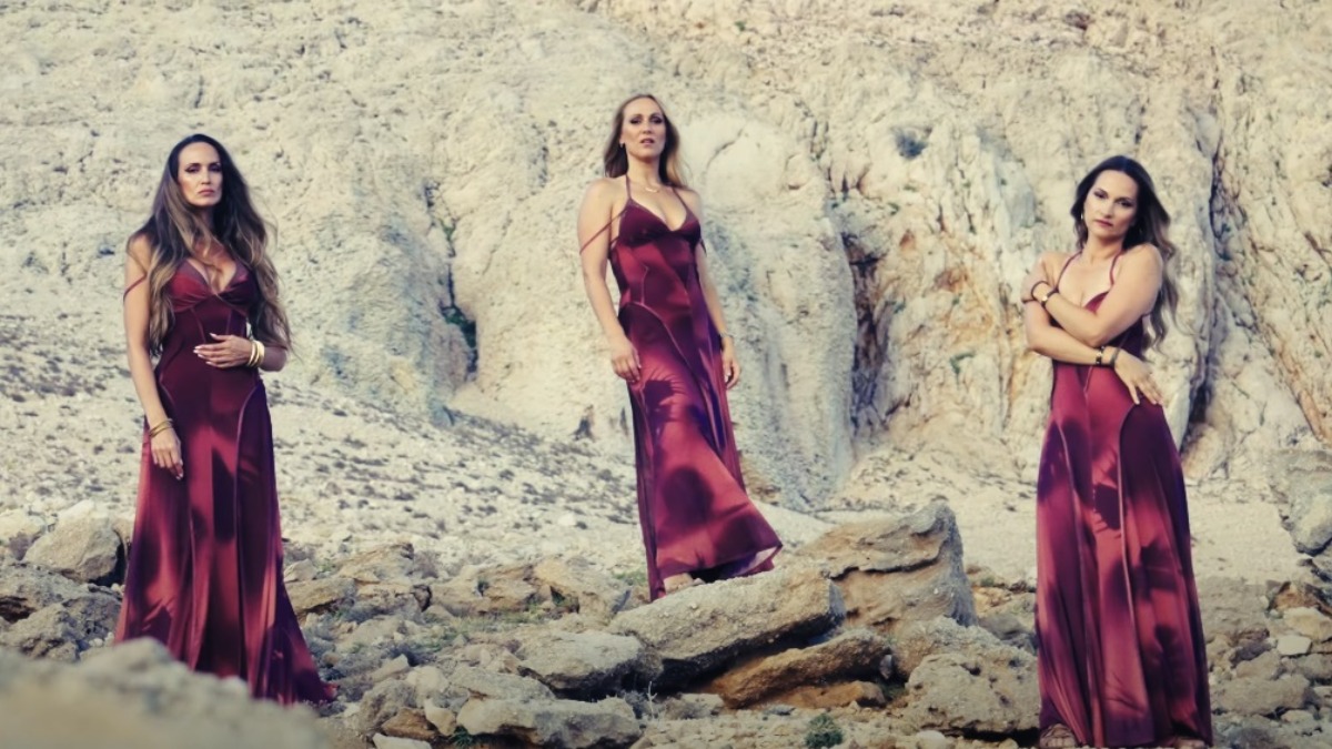 Feminnem novom pjesmom "Ljubav zna kako se mostovi grade" dira u srca publike :: Muzika :: RTCG ...